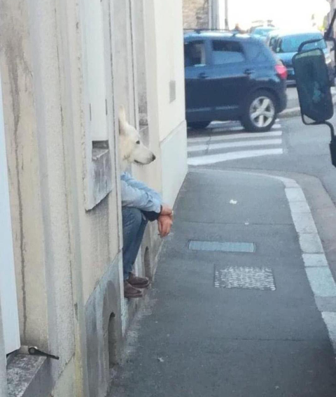 When you stayed home all day and no one called. | MLTSHP