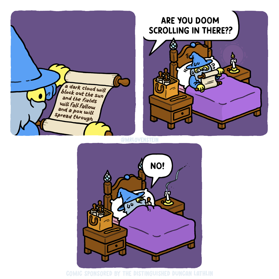 It’s 11:31 PM on a work night | MLTSHP