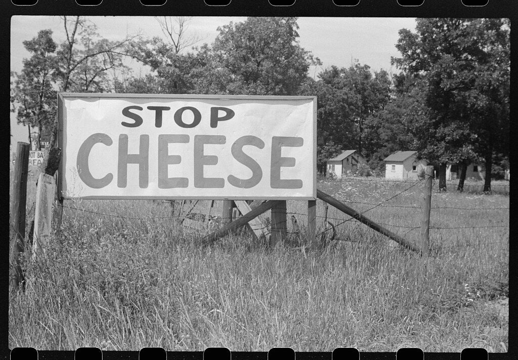 I hope not! | MLTSHP