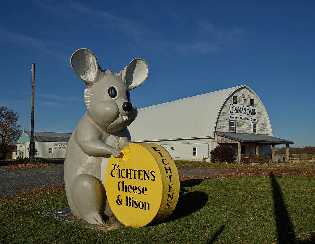 Eichtens Cheese & Bison | MLTSHP