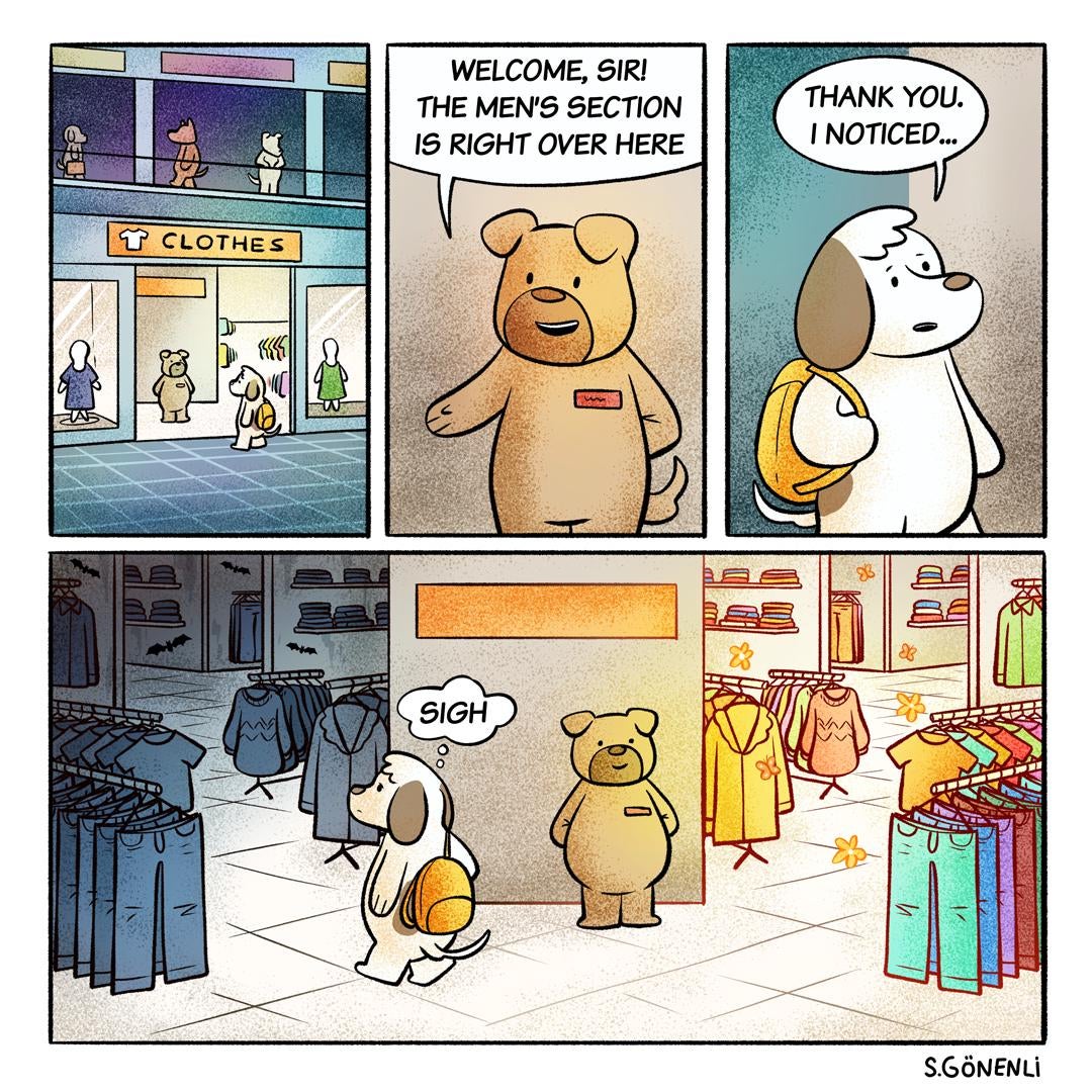 I hate how true this feels | MLTSHP