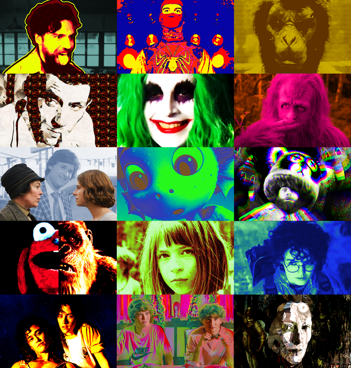 My 17 most recent movies watched | MLTSHP