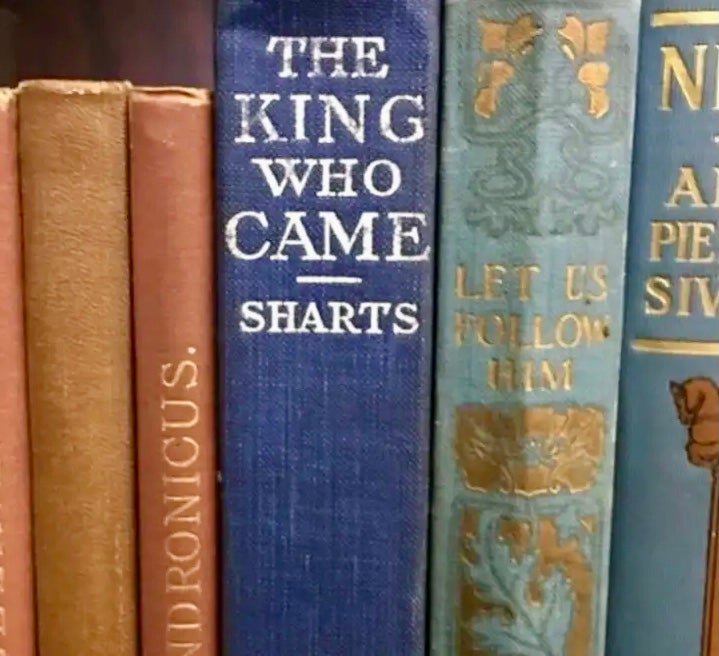 He certainly is. | MLTSHP