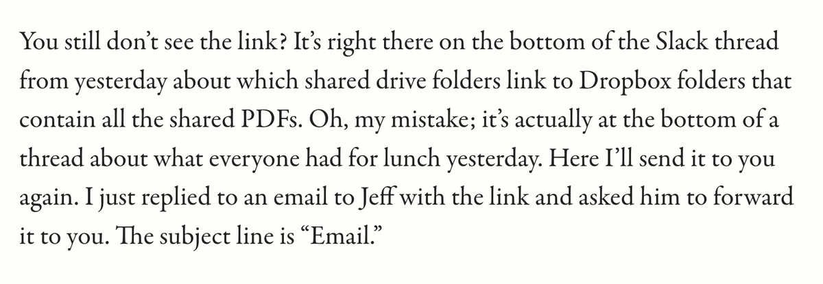 You still don't see the link? | MLTSHP