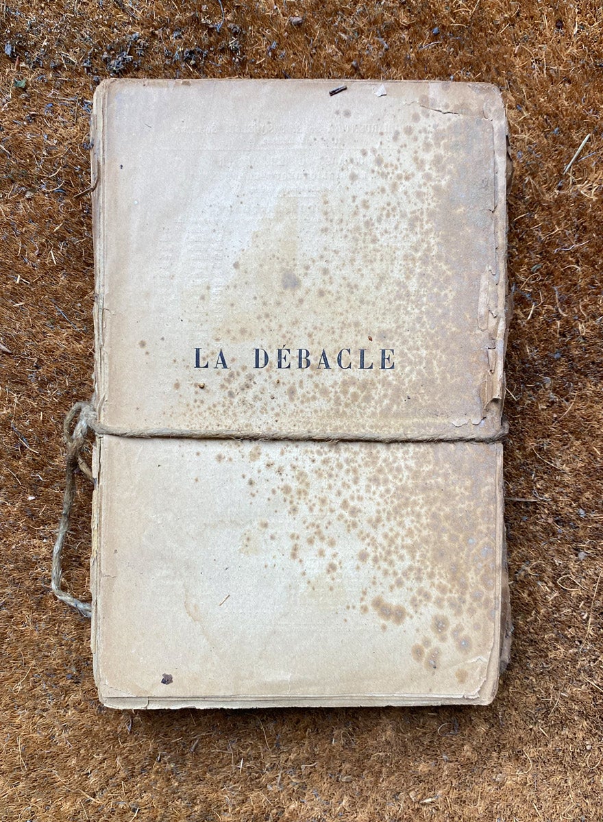 Part of my inheritance | MLTSHP