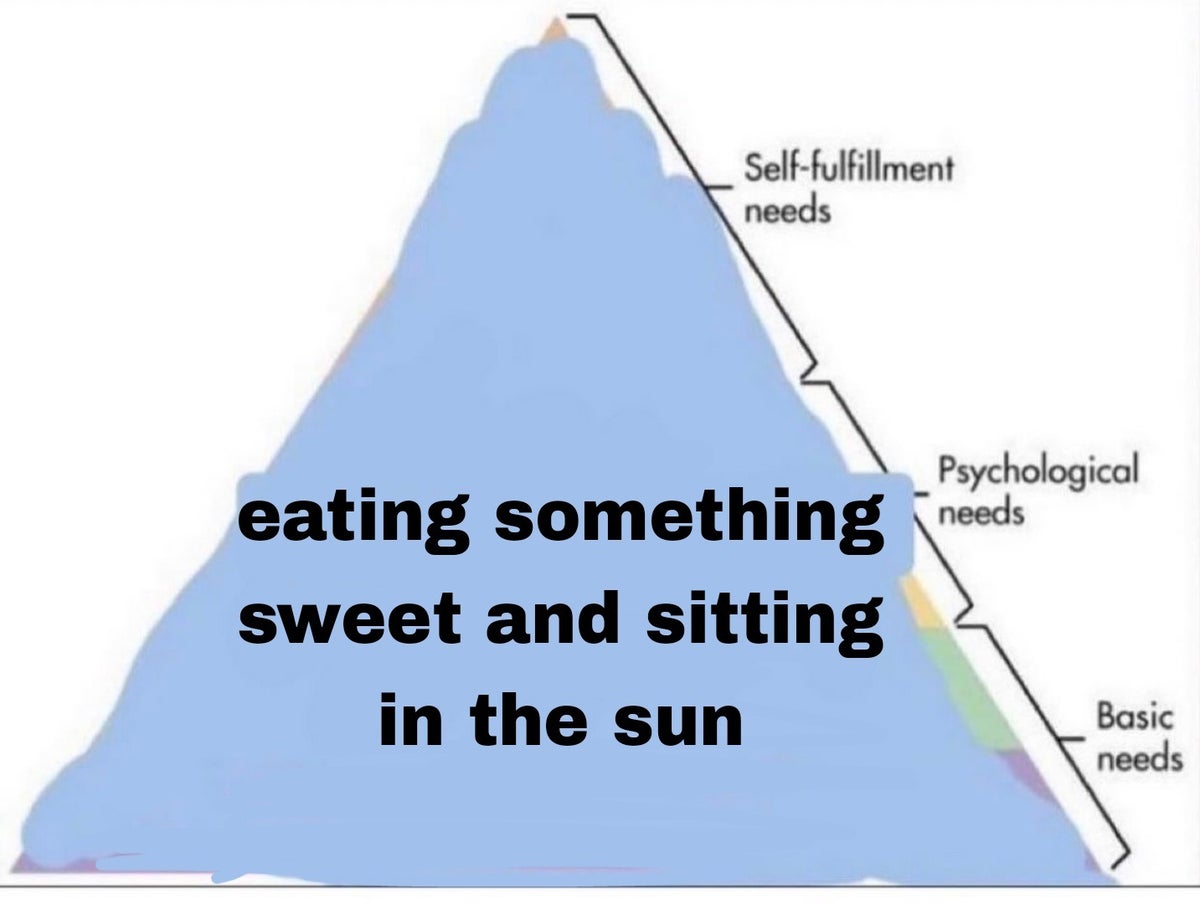 hooray for springtime sun! Hooray, hooray! | MLTSHP