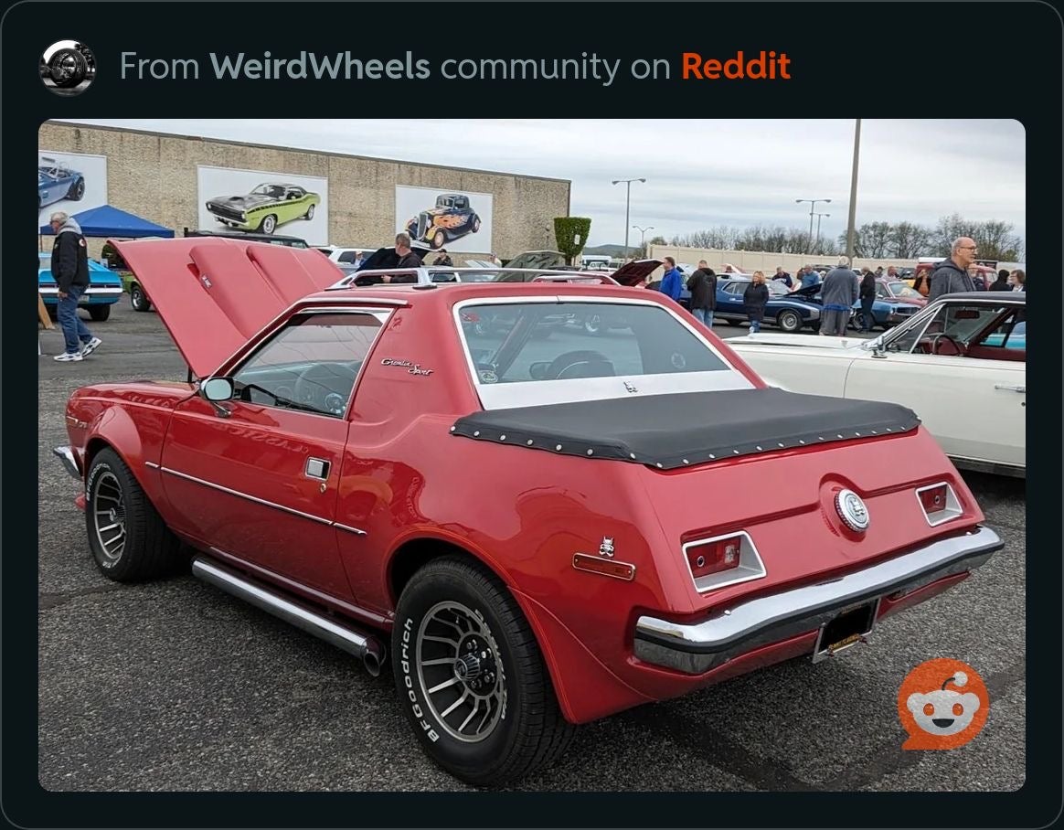 whip of the week | MLTSHP