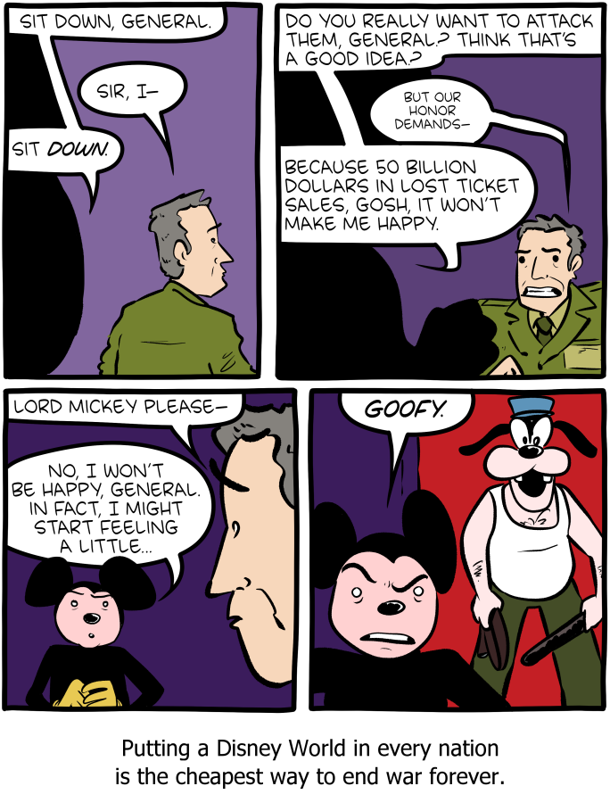 An End to War | MLTSHP