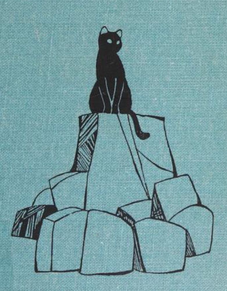 The Cat Who Loved the Sea | MLTSHP