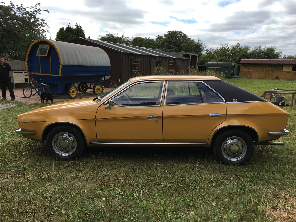 1977 Austin Princess | MLTSHP