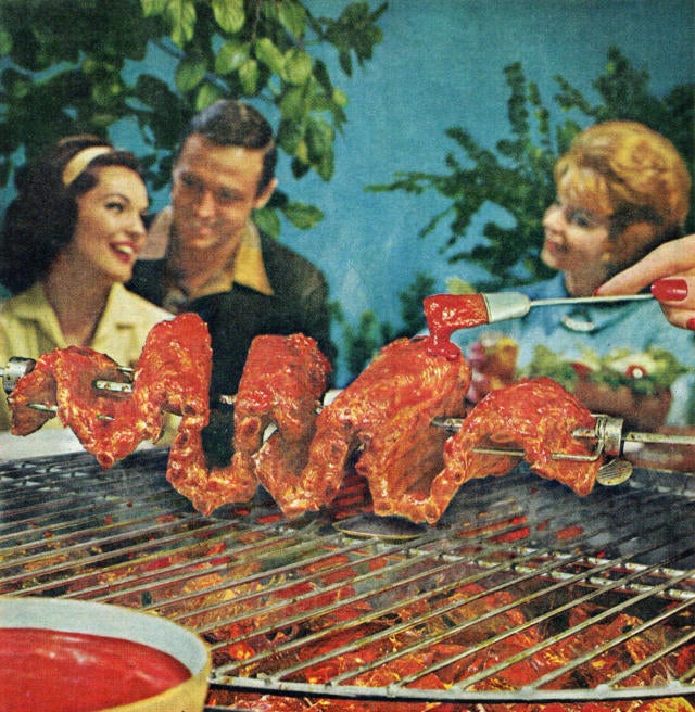 meat vibes for the cheeseball | MLTSHP