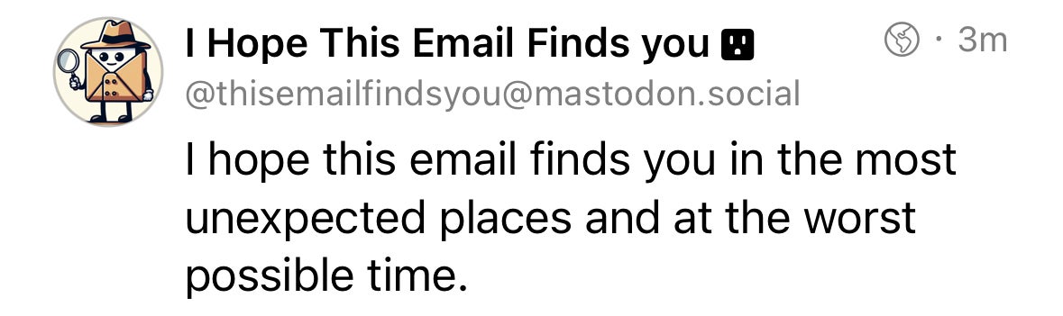 really enjoying this unique bot | MLTSHP