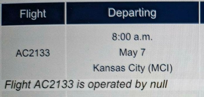 air travel these days, amirite? | MLTSHP