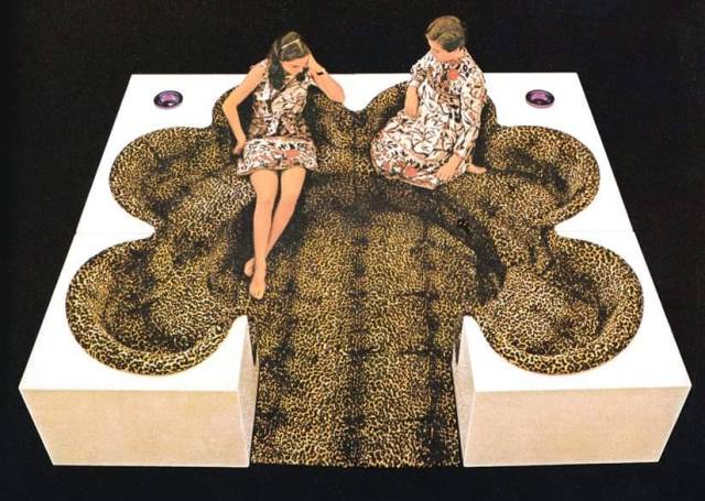 conversation pit | MLTSHP