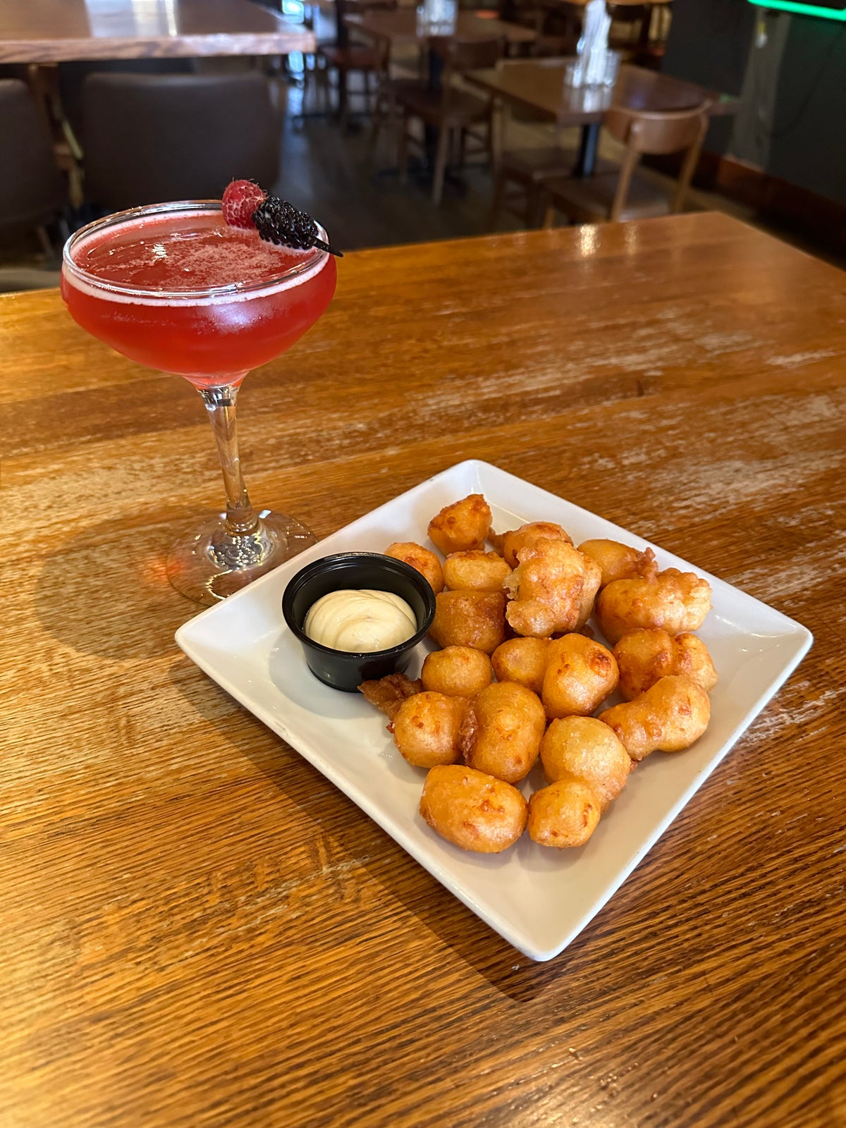 Lunch of Champions | MLTSHP