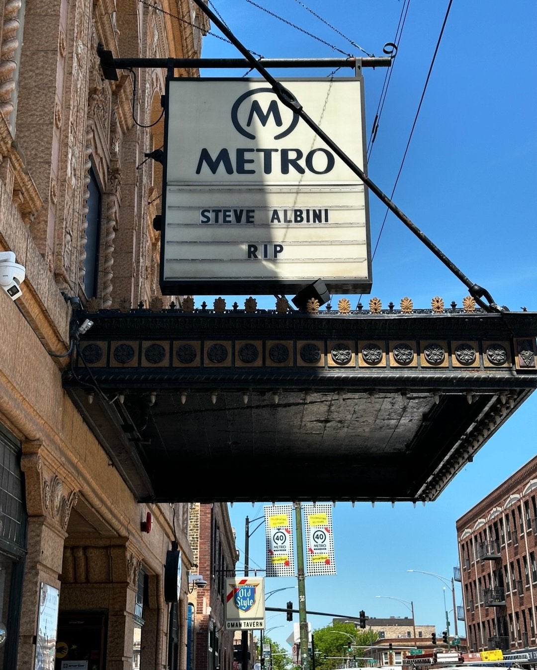 STEVE ALBINI RIP | MLTSHP