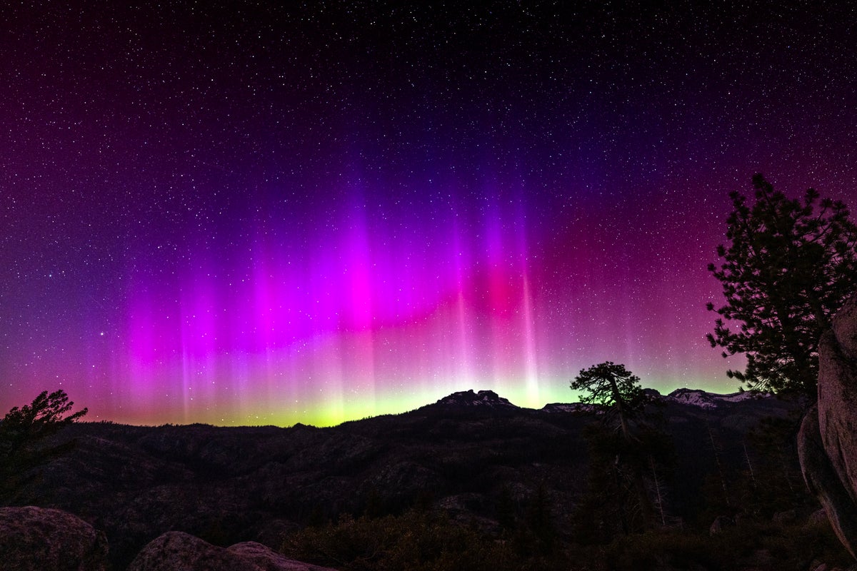 Sierra Nevada Aurora | MLTSHP