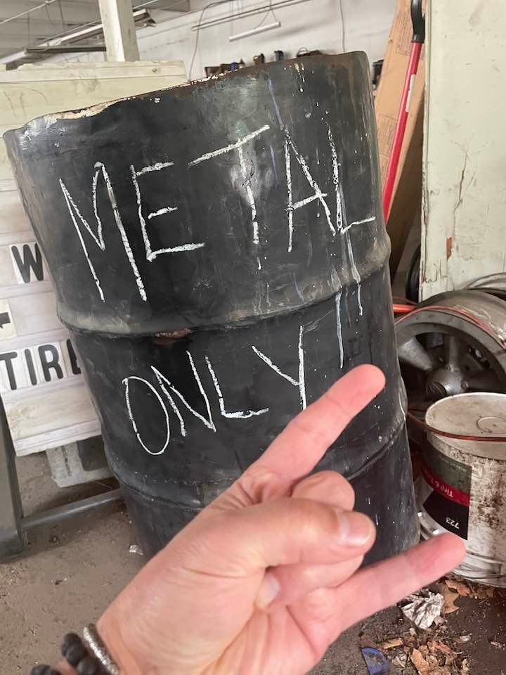 only for the hardcore | MLTSHP