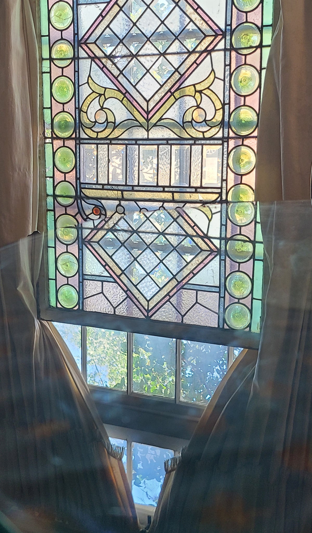 My Own Stained Glass Window. | MLTSHP