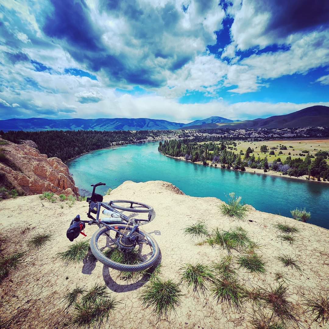 Lower Flathead River in NW Montana | MLTSHP