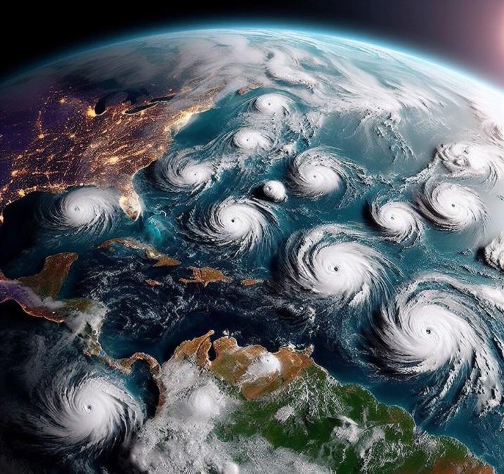 prediction for this year's hurricane forecast (and impeding insurance ...