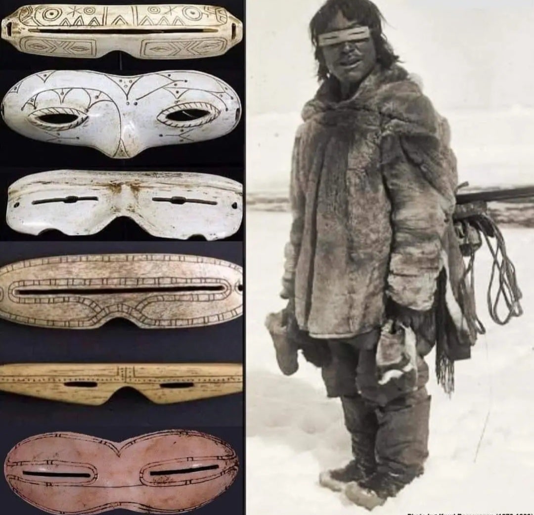 Inuit Sunglasses | MLTSHP
