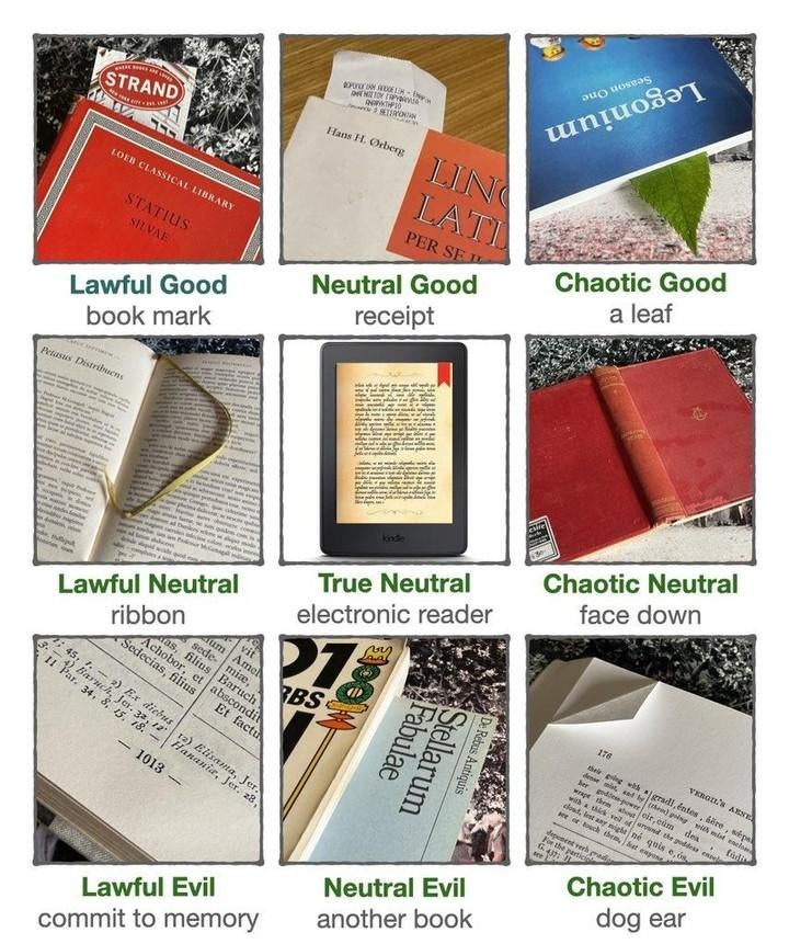 You must do one.. | MLTSHP