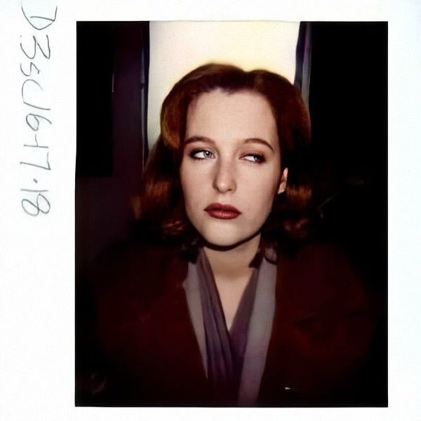 Gillian is the side-eye queen | MLTSHP