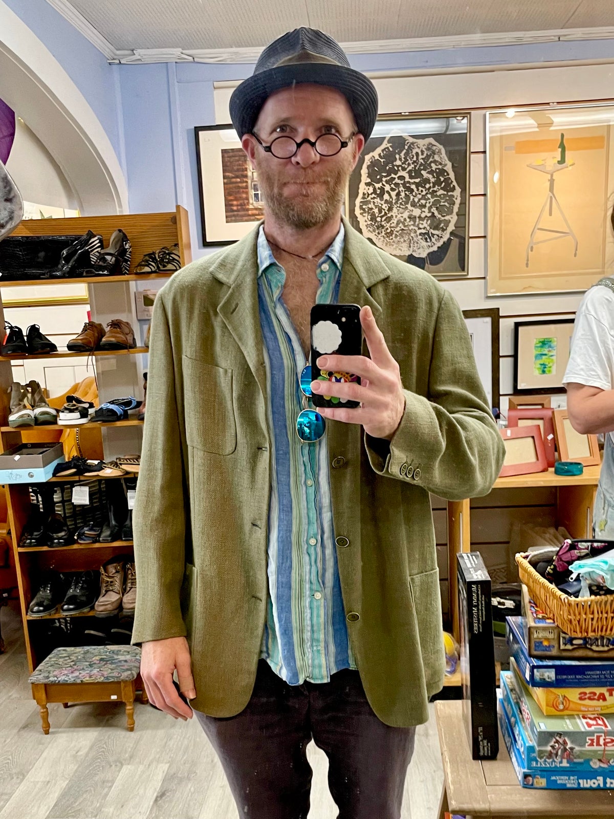 When it finds you… | MLTSHP