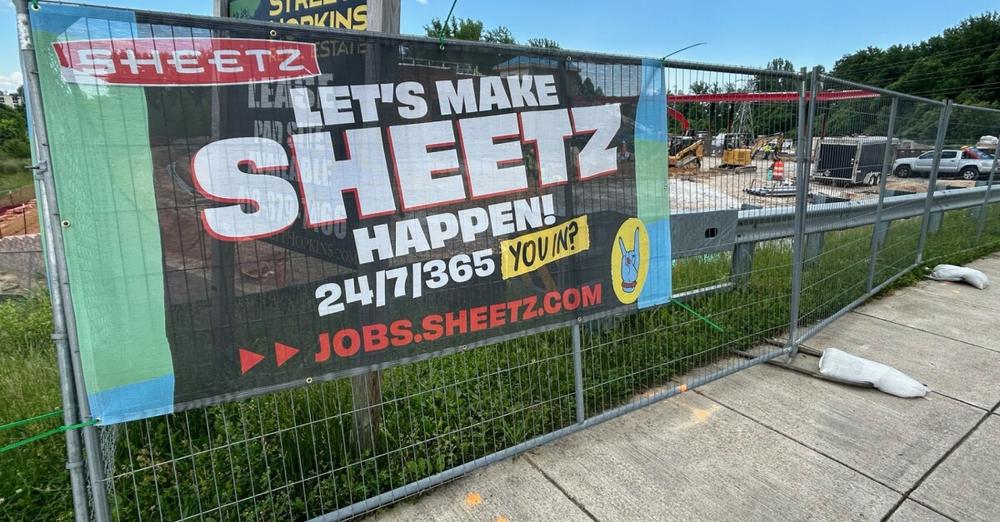 Let's make Sheetz happen! | MLTSHP