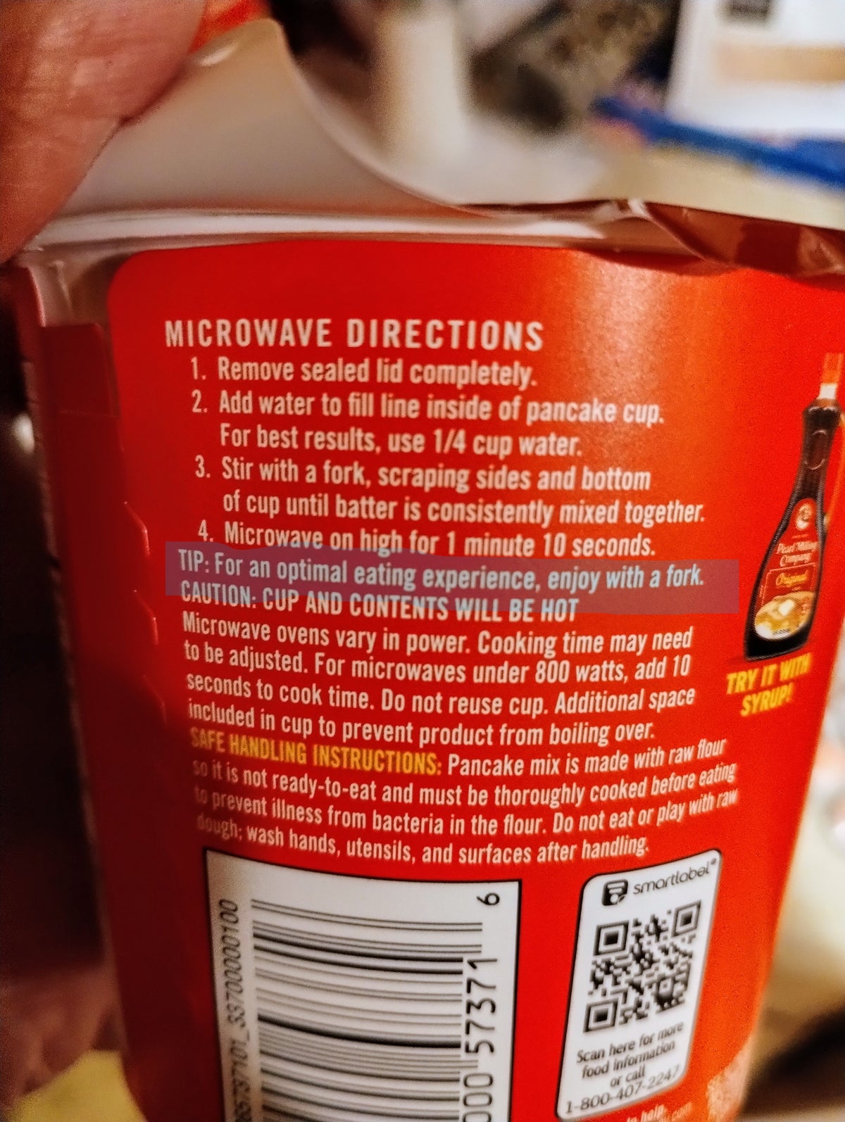 Put It On A Plate, Son | MLTSHP