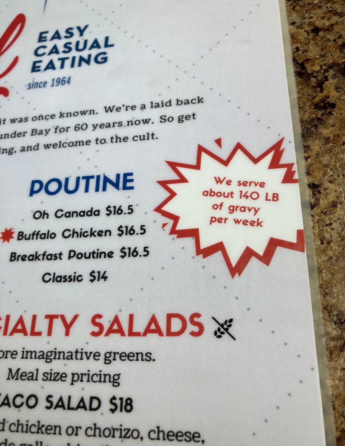 Sampling the local delights | MLTSHP