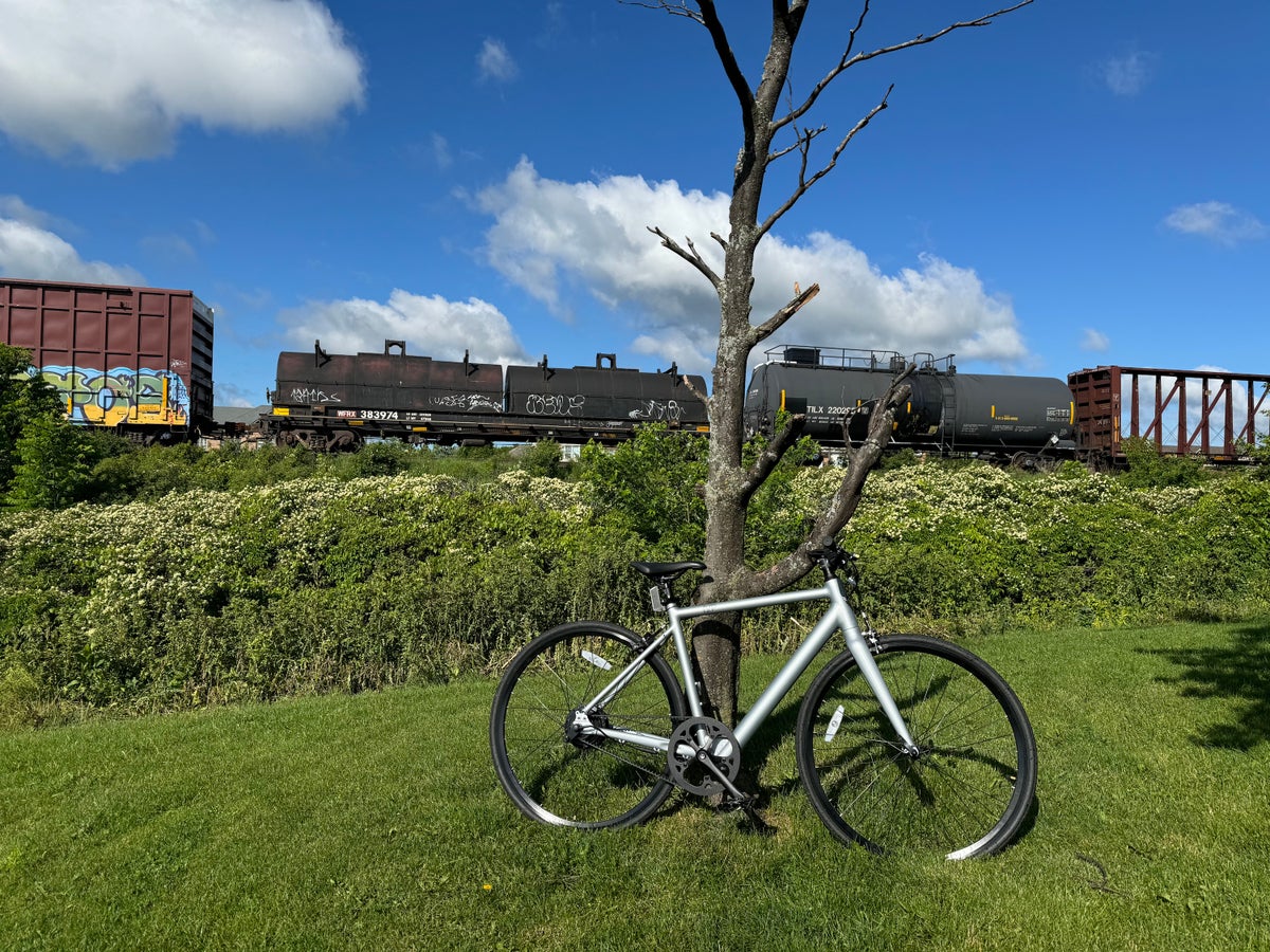 Morning ride | MLTSHP