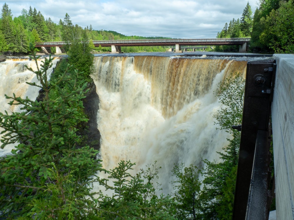 Kakabeka Falls | MLTSHP