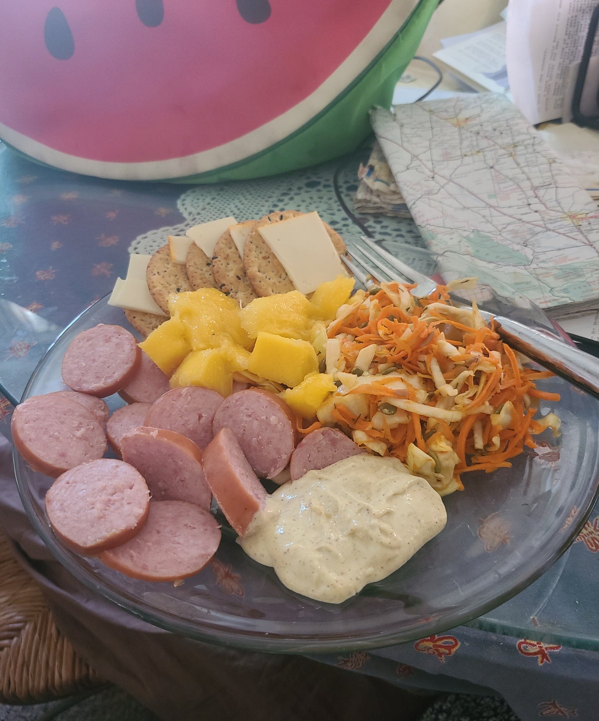 Cold Lunch, Hot Day | MLTSHP