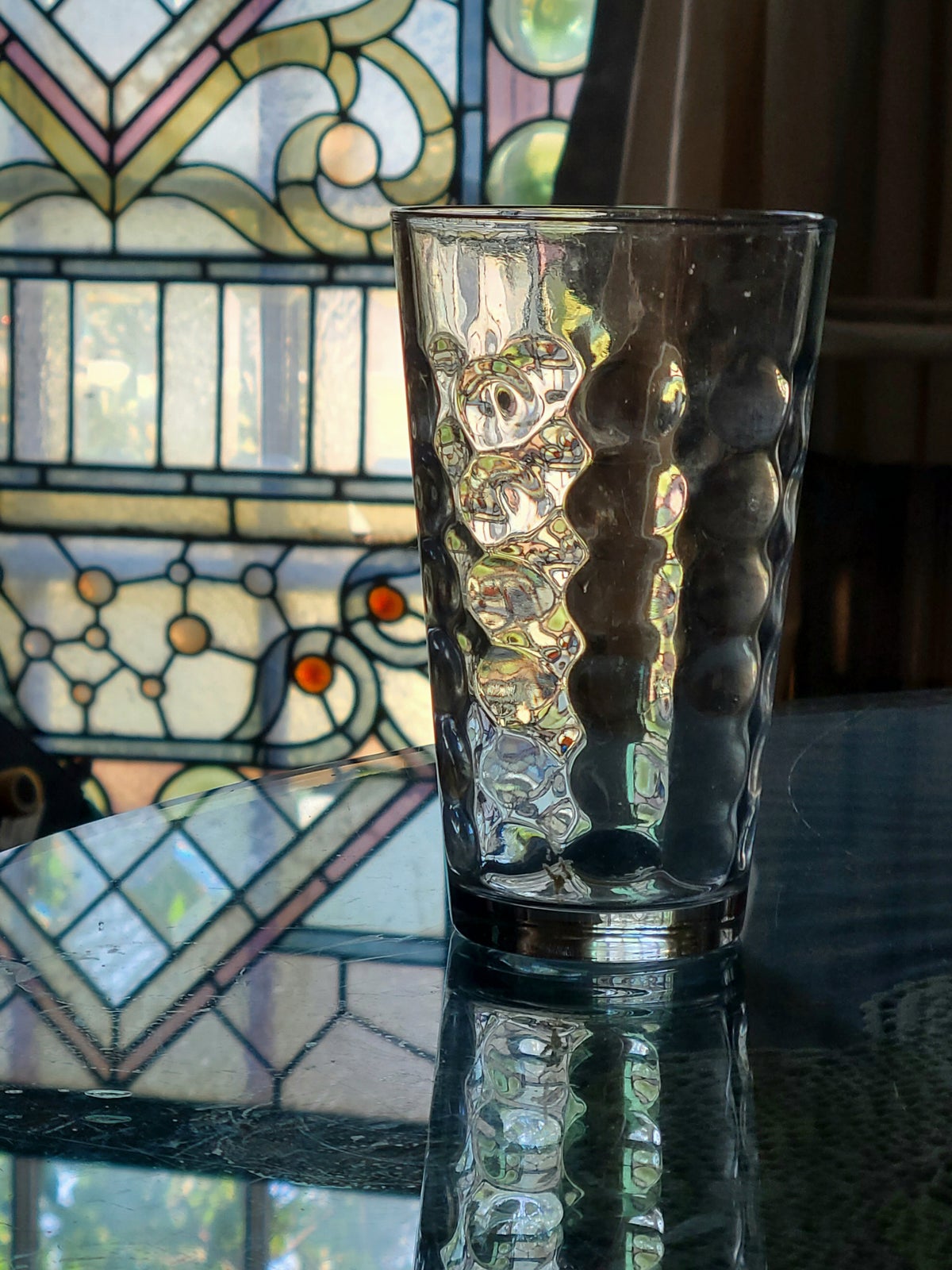 The Glass Is Empty | MLTSHP