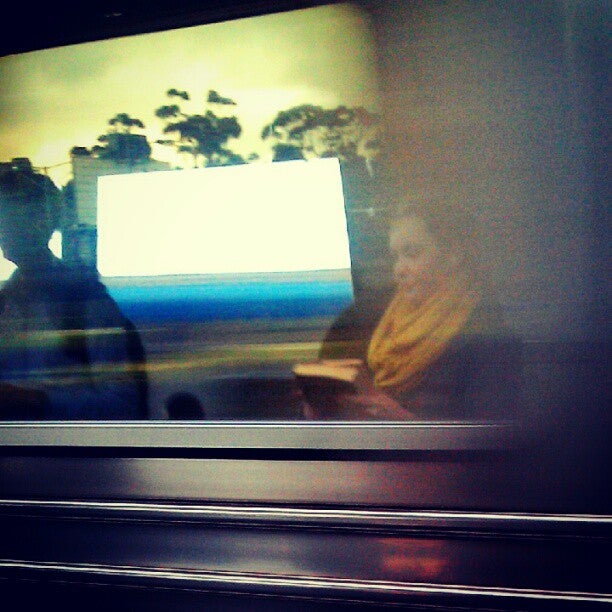 Winter commute | MLTSHP