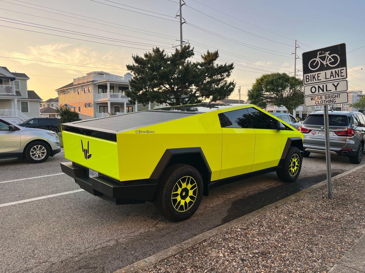 Ready for the bike lane | MLTSHP