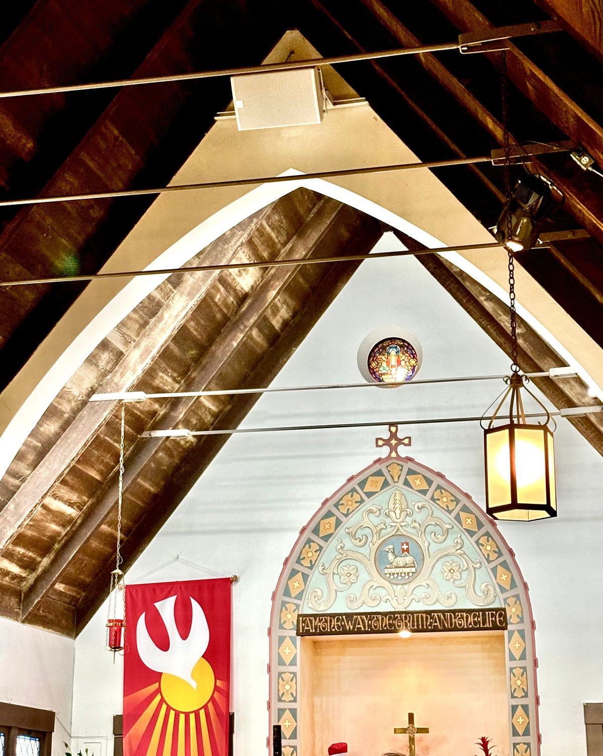 First United Methodist Church, Seal Beach CA | MLTSHP