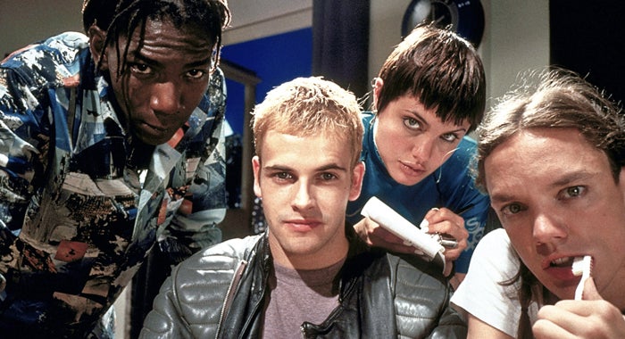 hack the planet | MLTSHP