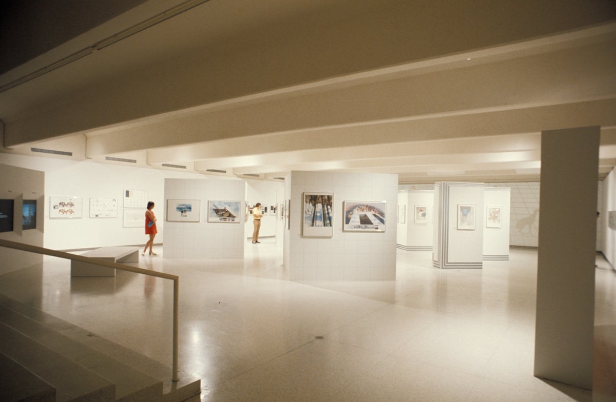 Walker Art Center - 1973 | MLTSHP