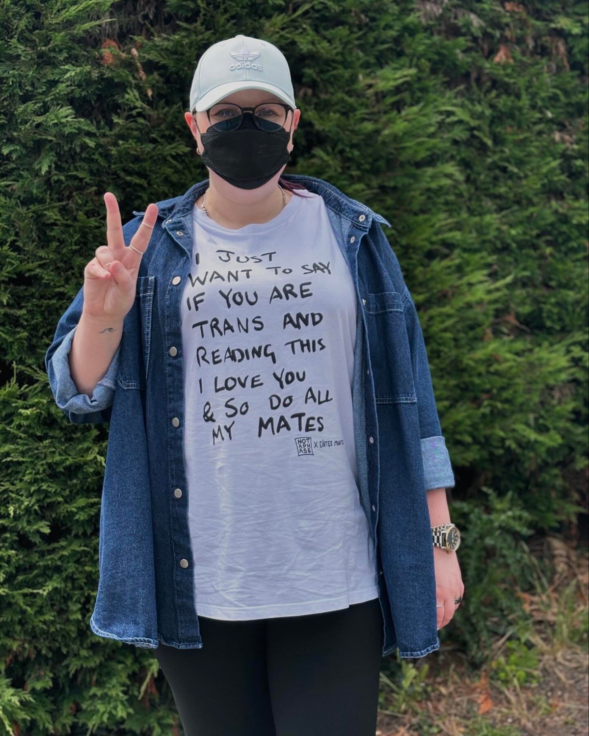 Off to vote out the Tories in the UK elections! | MLTSHP