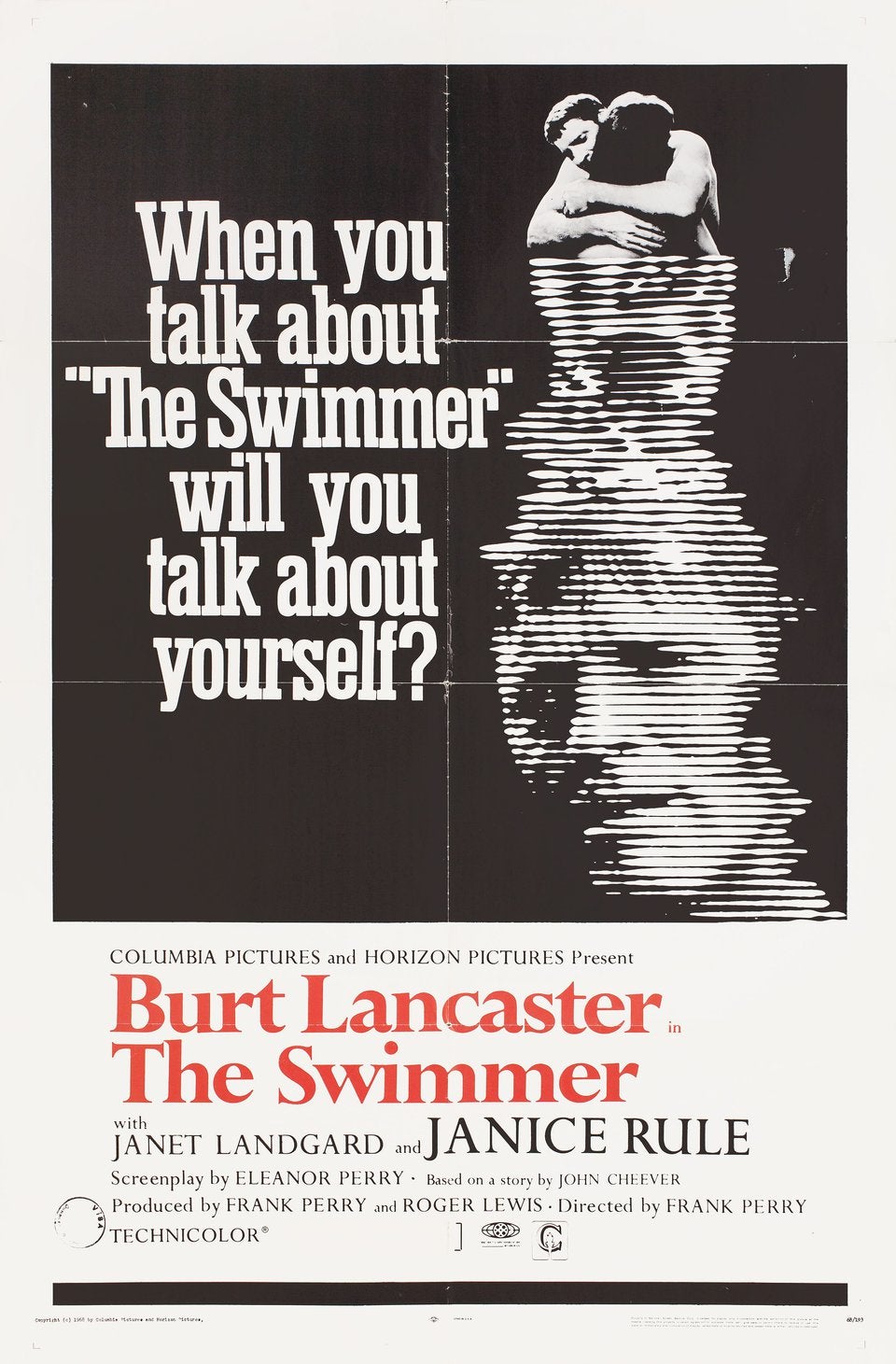 I'm swimming home | MLTSHP