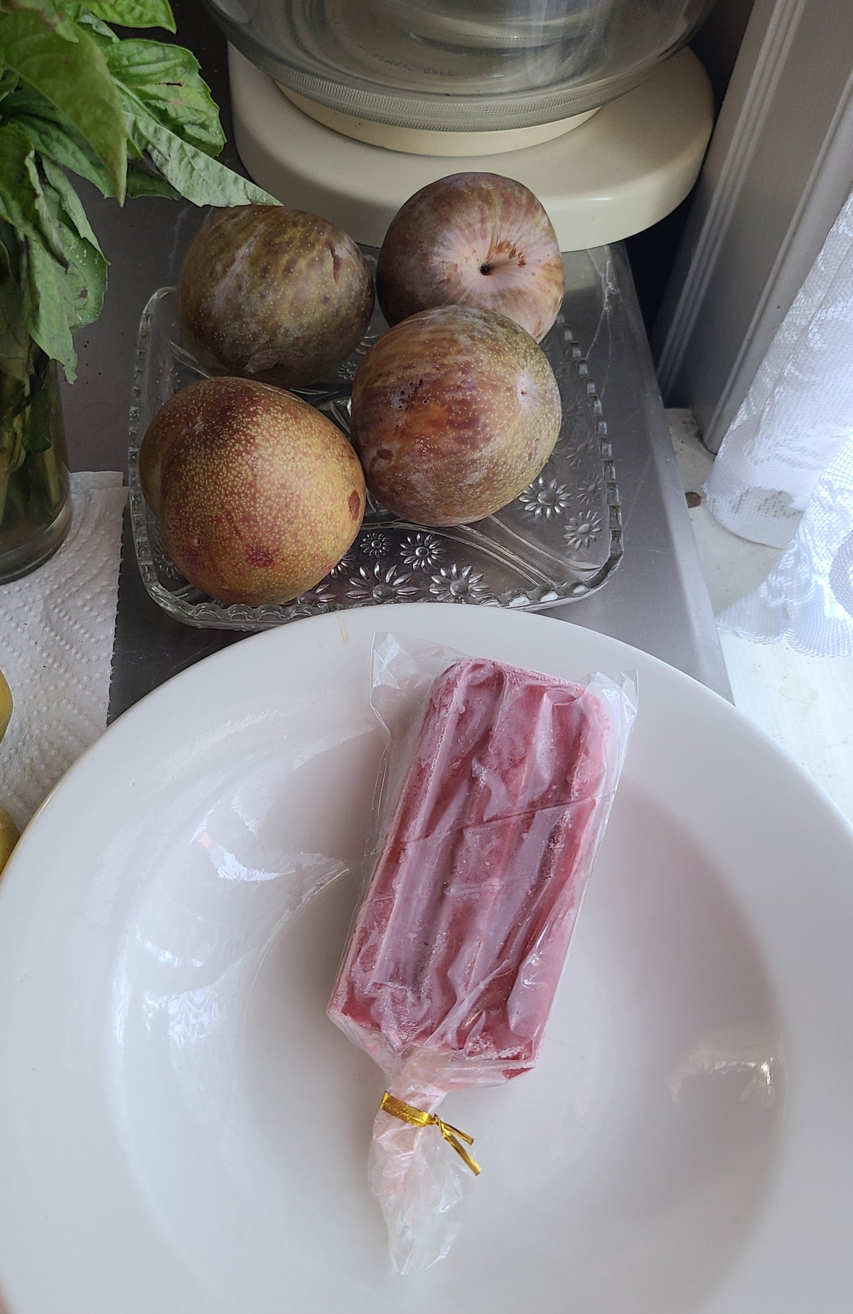 Following Up On Those Plums | MLTSHP