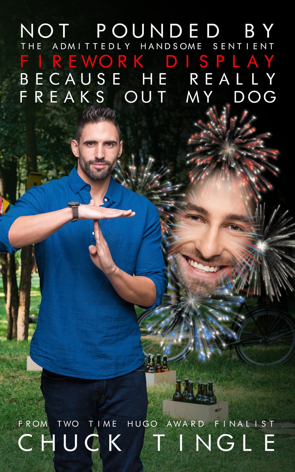 I'm 4 days late, but Chuck as always with his finger on the pulse | MLTSHP