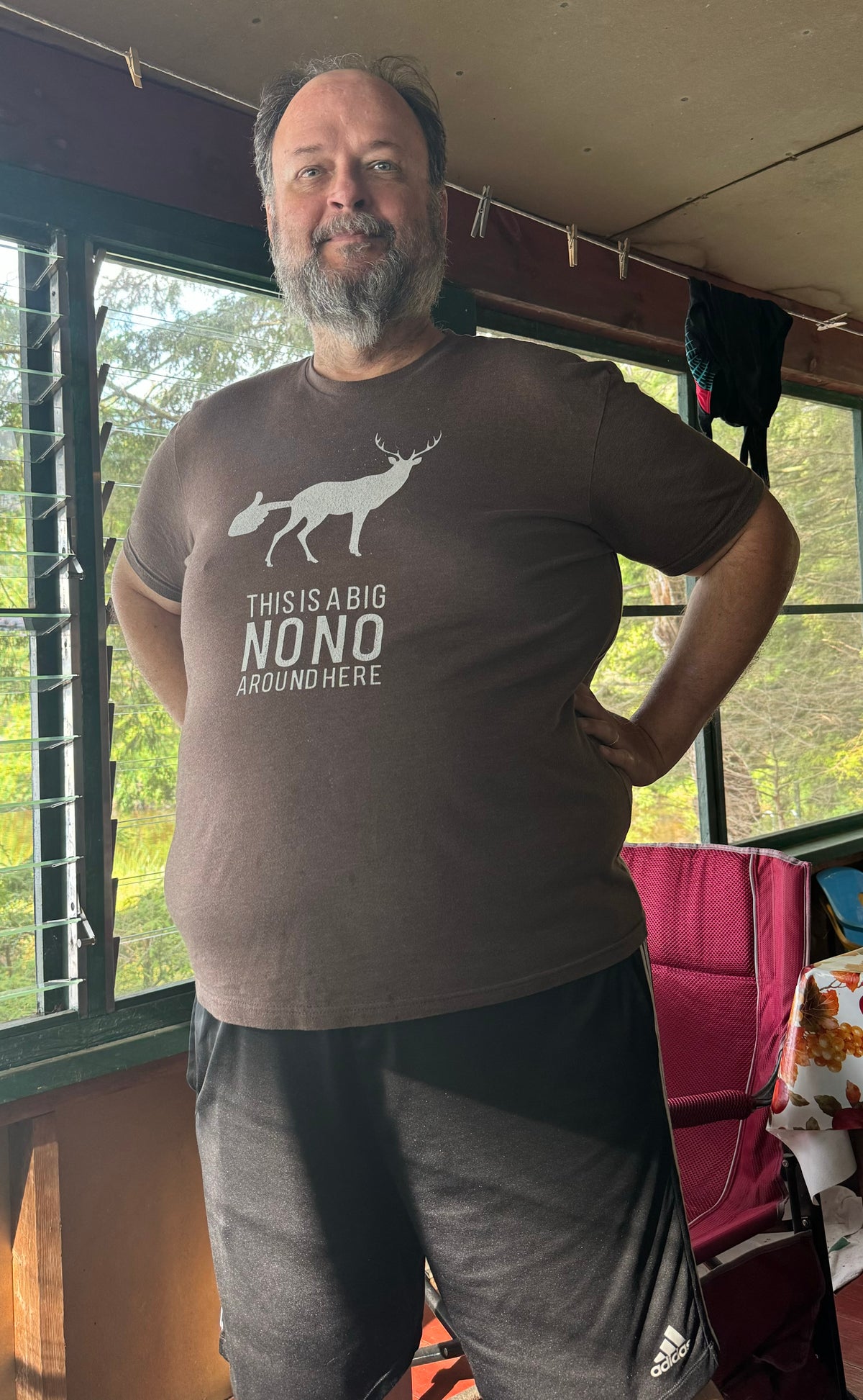 I have had occasion to wear this shirt! | MLTSHP