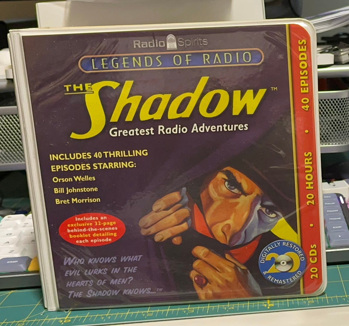 Somewhere in my house | MLTSHP