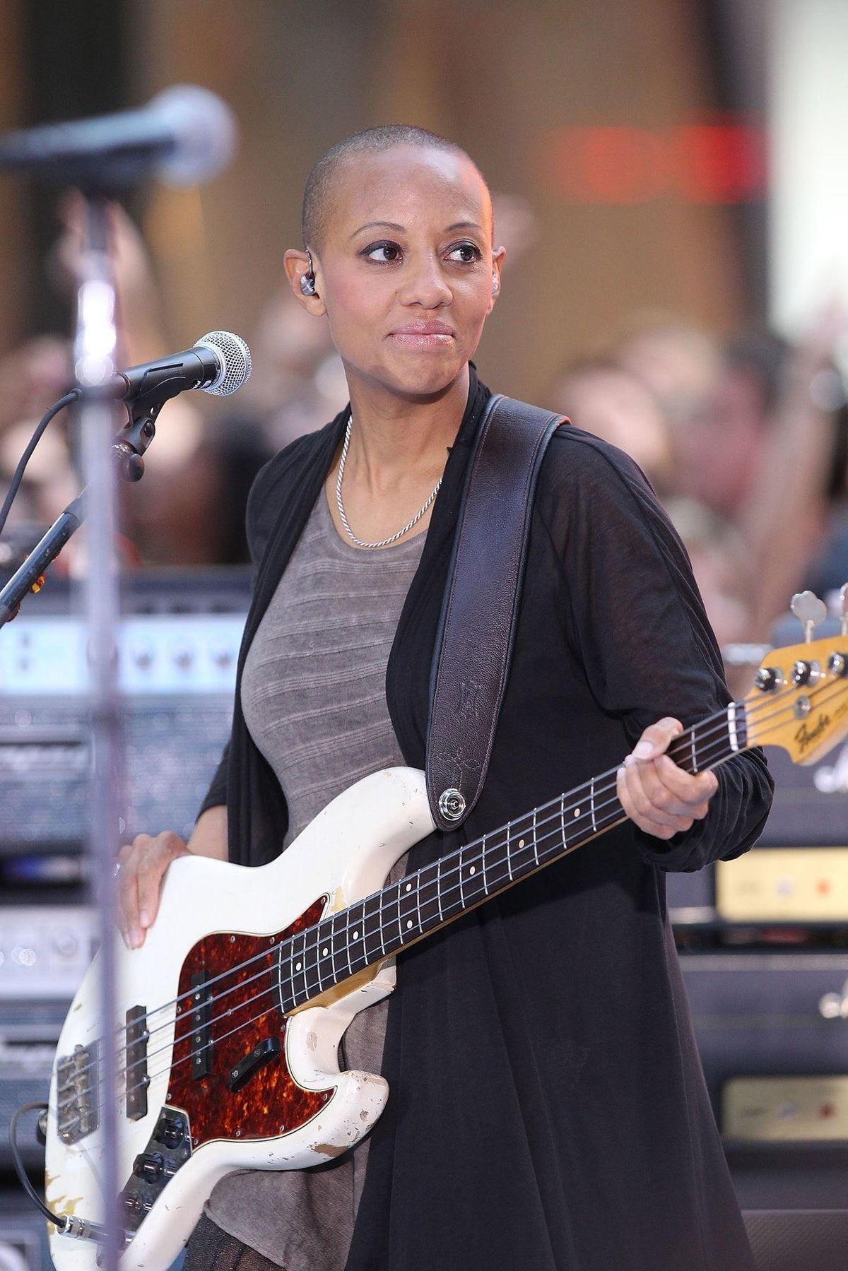 Gail Ann Dorsey | MLTSHP