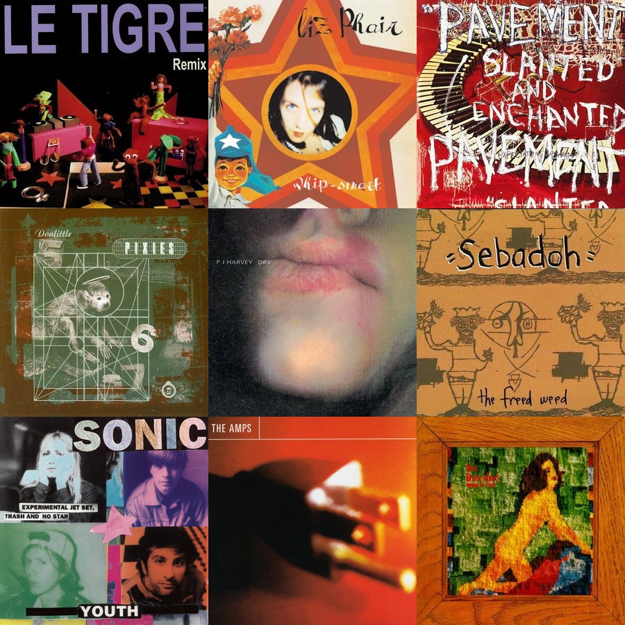 this week's top albums | MLTSHP