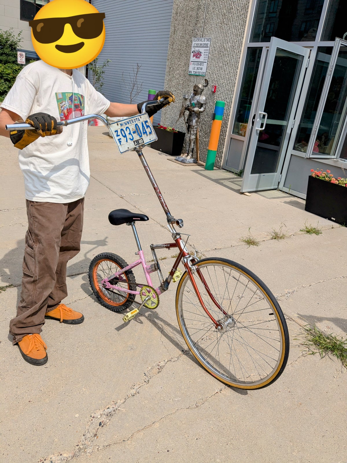 Chopper bike | MLTSHP